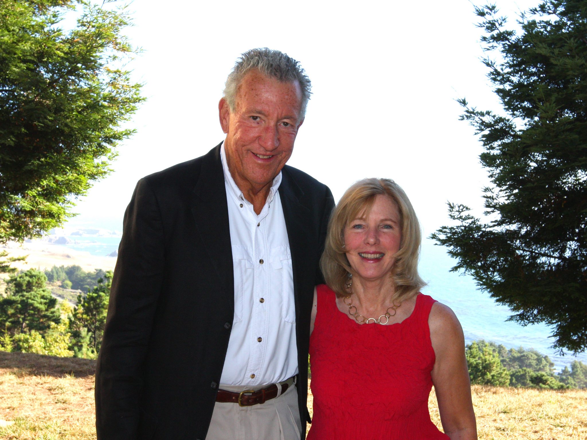 Pete and Patty Mattson leave a $2 million legacy to Save the Redwoods ...
