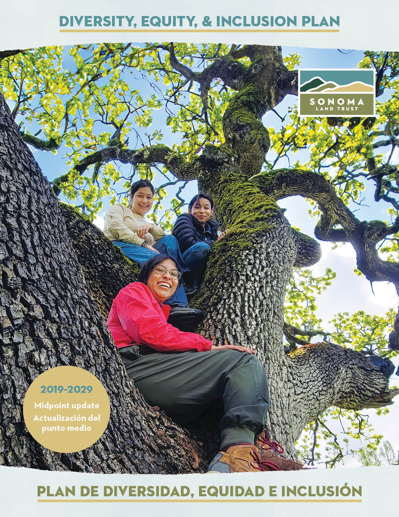 Diversity, Equity and Inclusion - Sonoma Land Trust