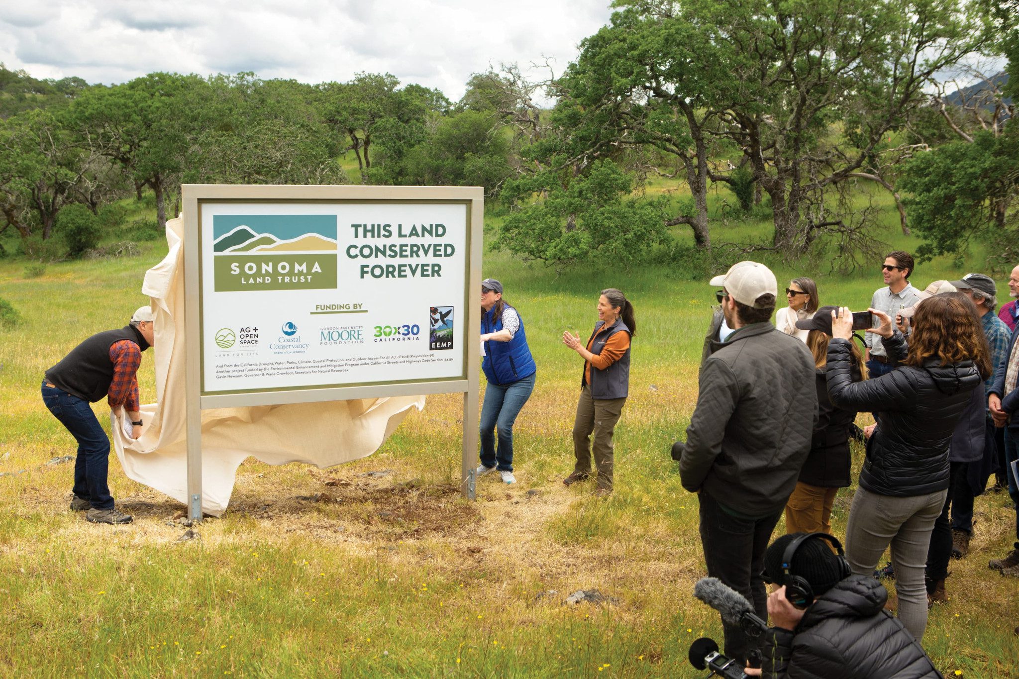 One Oakmont couple’s generosity leaves lasting mark on Sonoma County ...