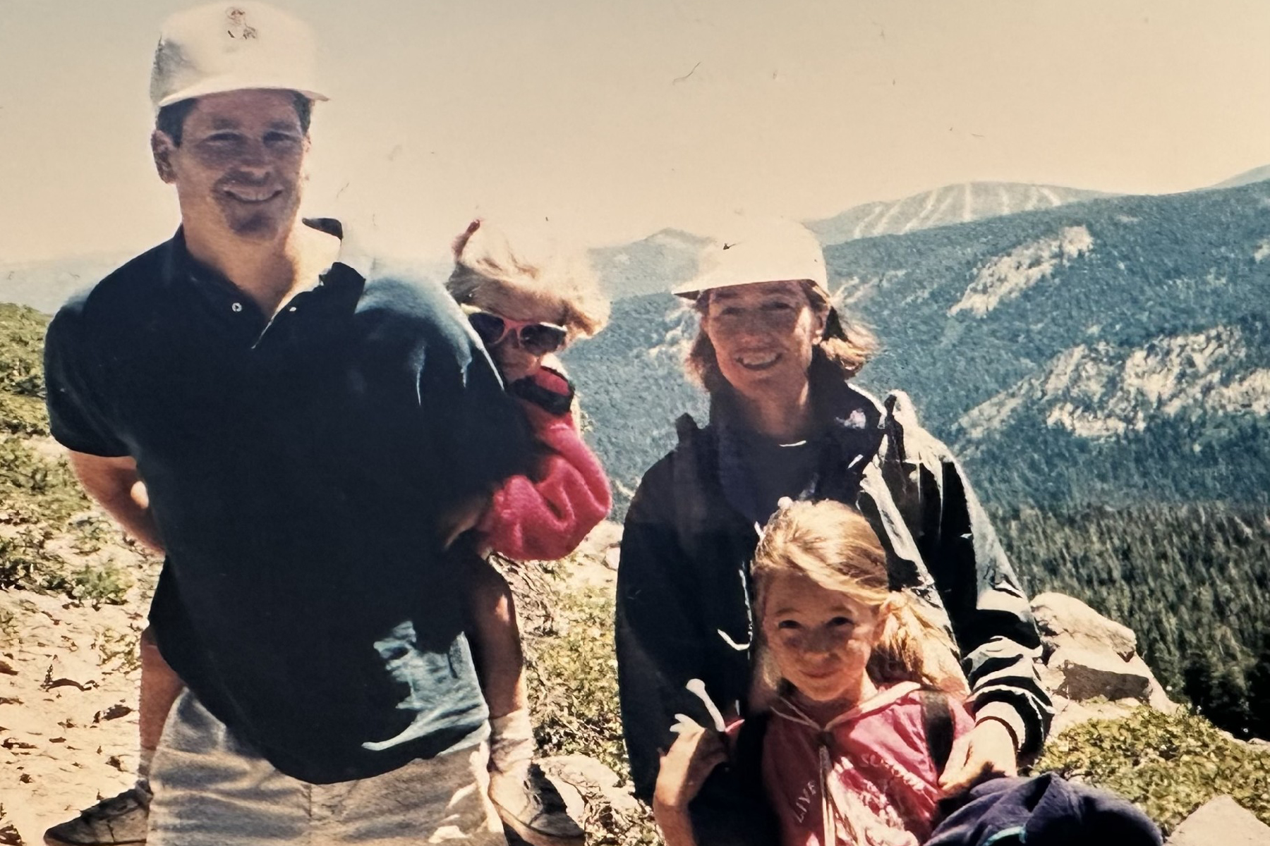 For the Hafner family, conservation is a way of life — Sonoma Land Trust